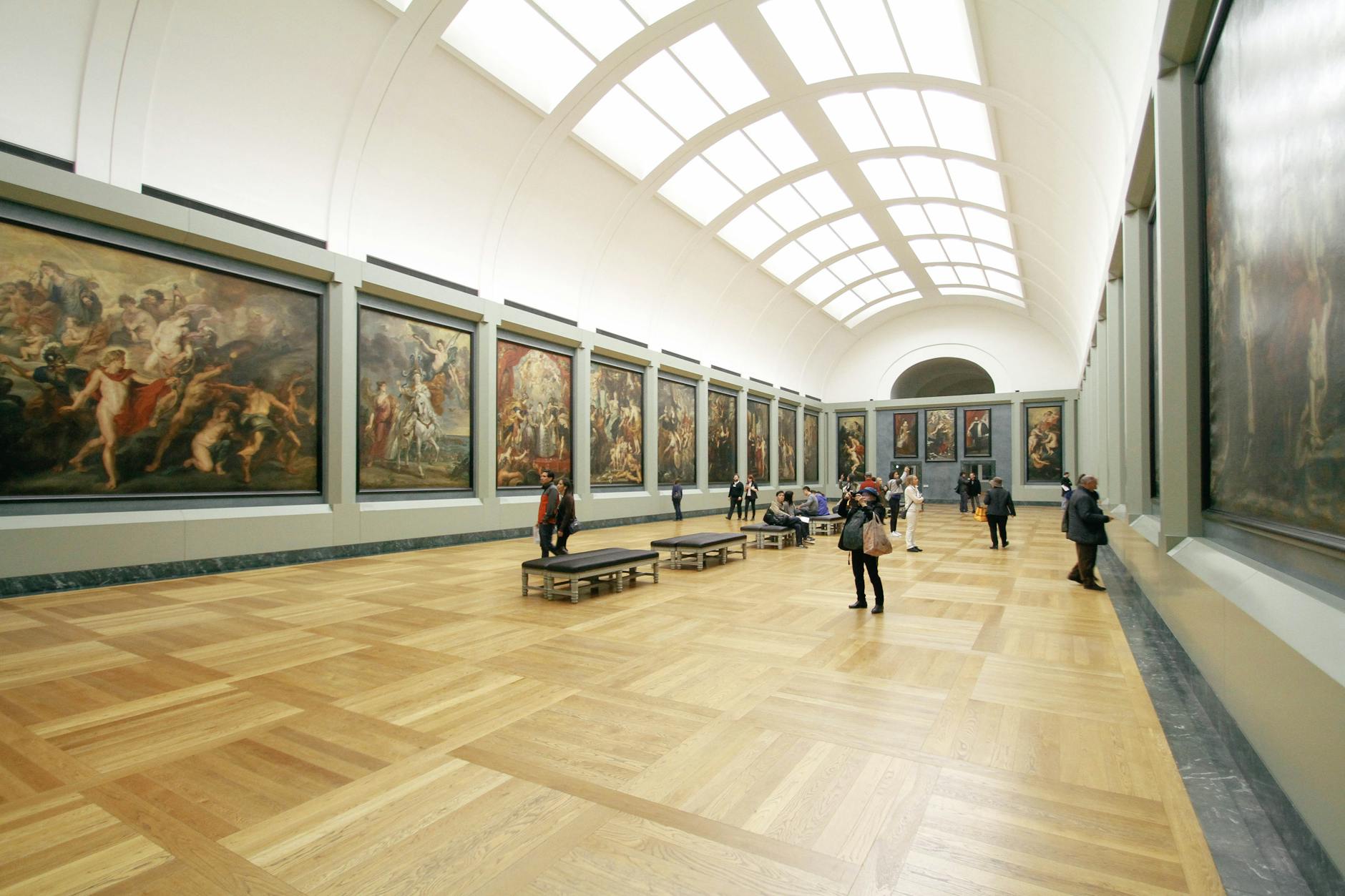 Famous Museums - Easy Quiz | QuizFury